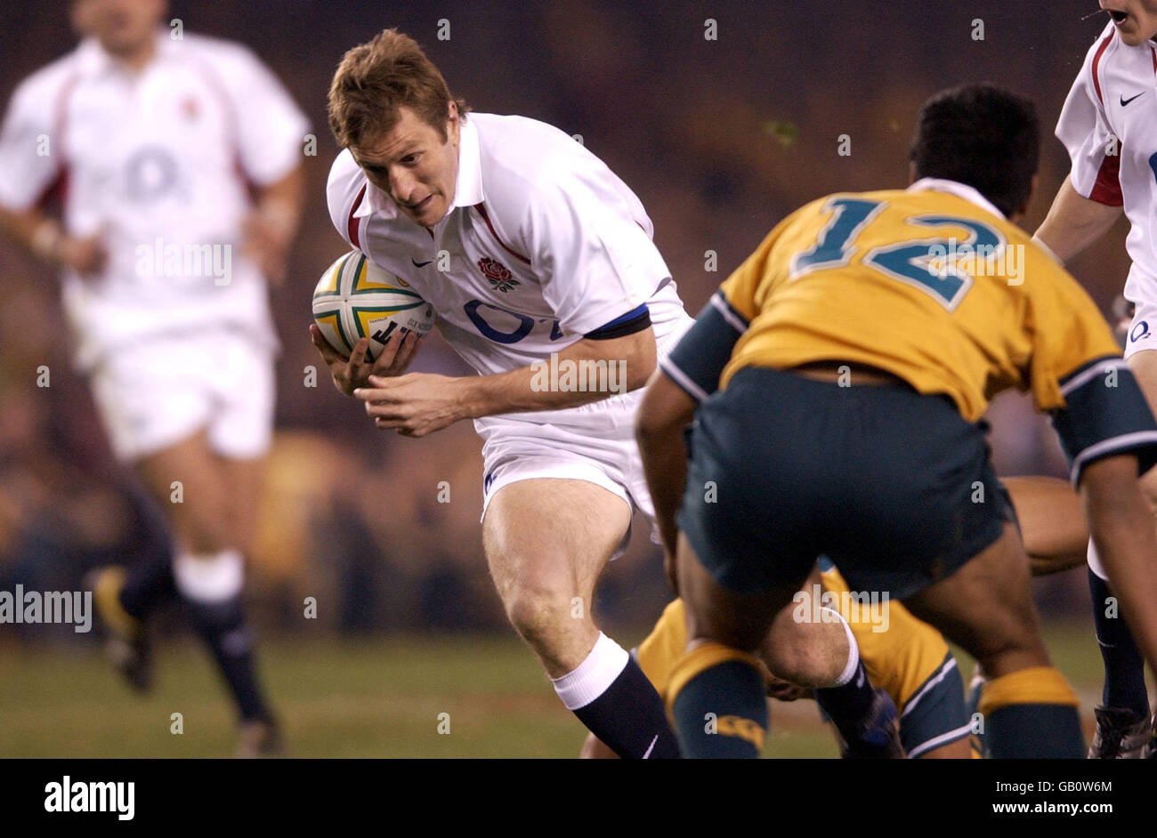 Australias steve kefu hi-res stock photography and images - Alamy