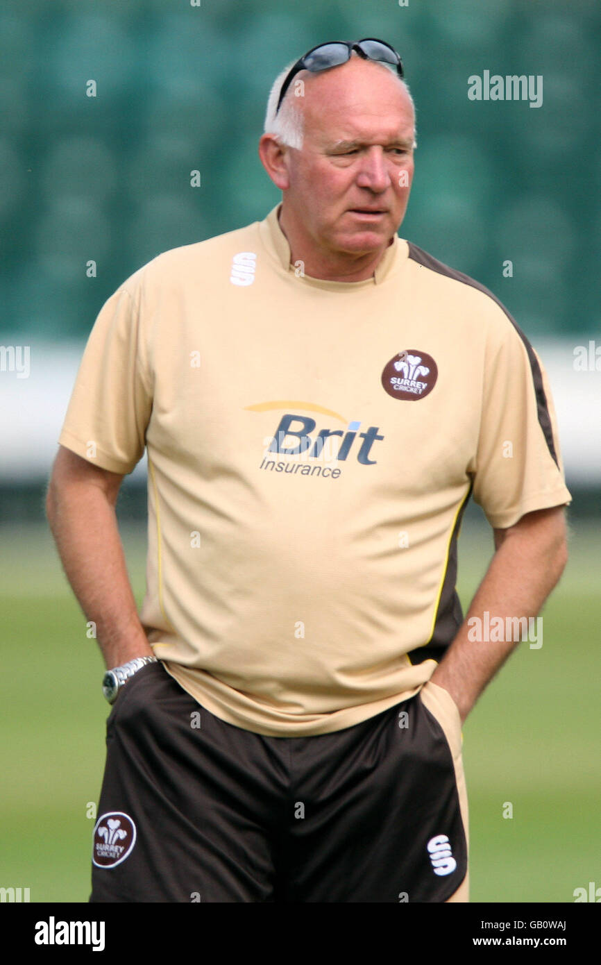 Cricket - Liverpool Victoria County Championship - Division One - Day ...