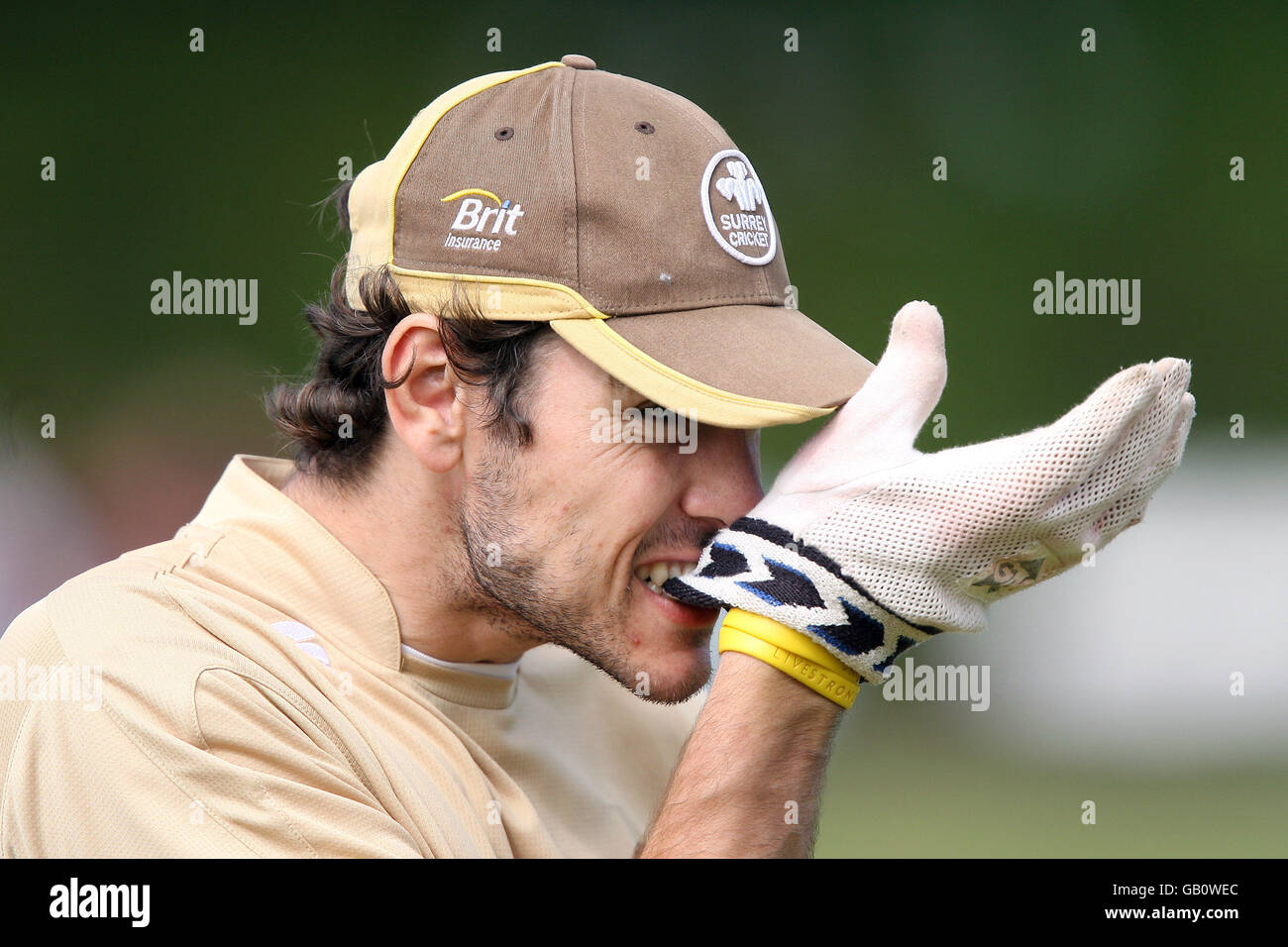 Cricket - Liverpool Victoria County Championship - Division One - Day ...