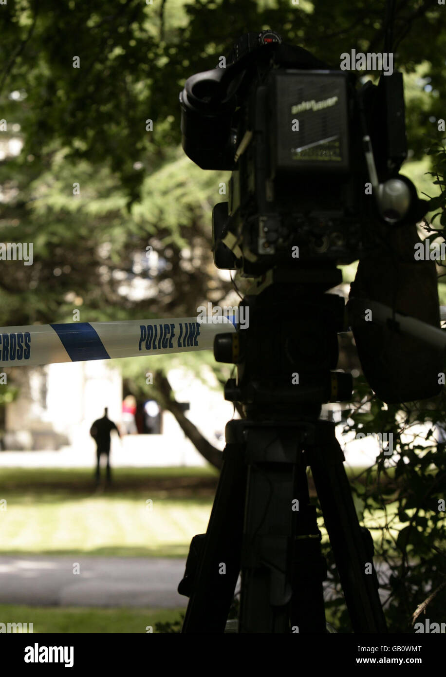 Blake Fielder Civil Court High Resolution Stock Photography and Images ...