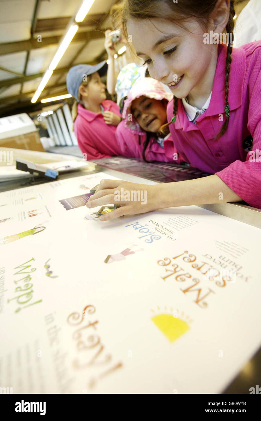 Sunsense hi-res stock photography and images - Alamy