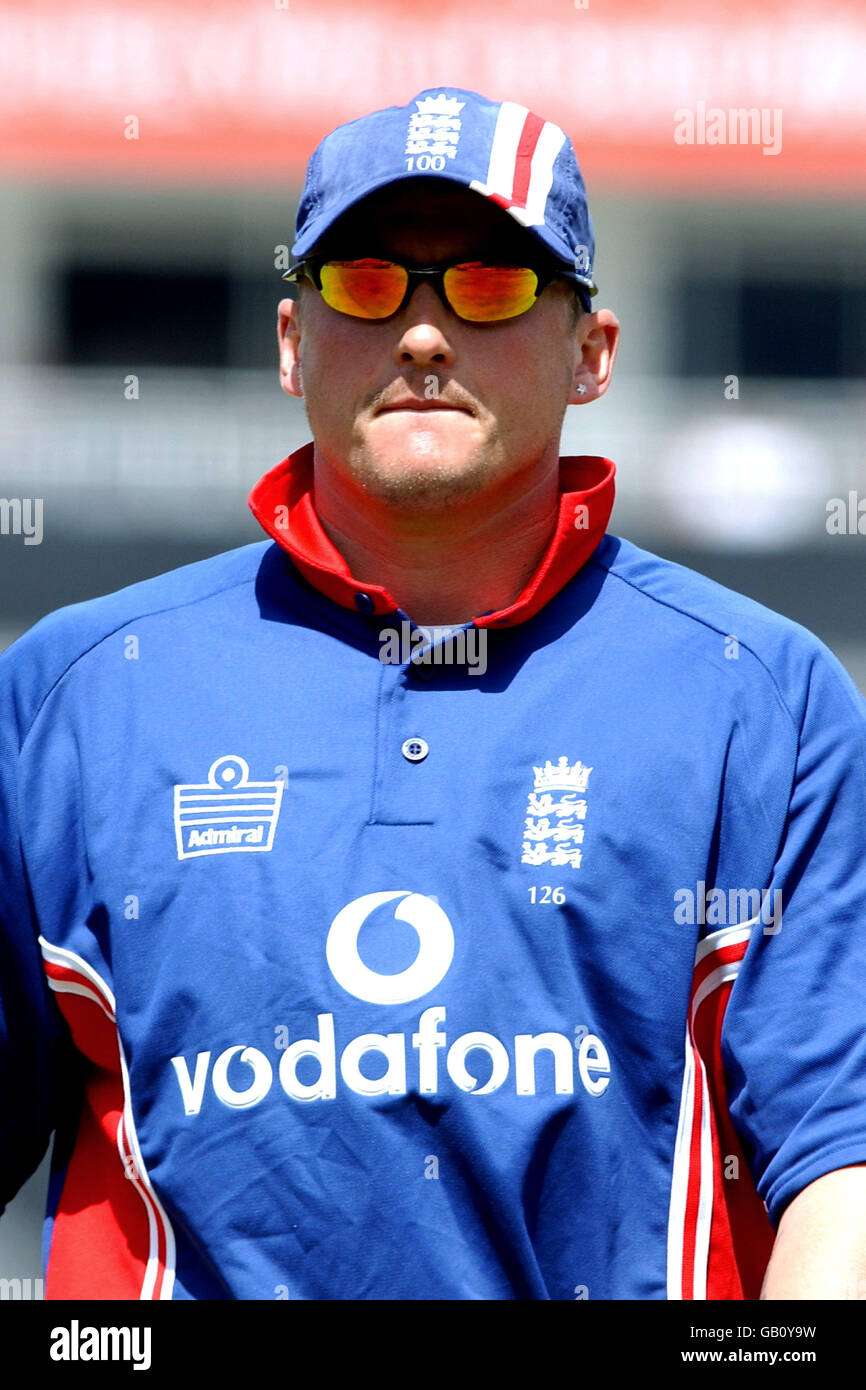 Cricket - England v South Africa - One Day NatWest Series - The Oval ...