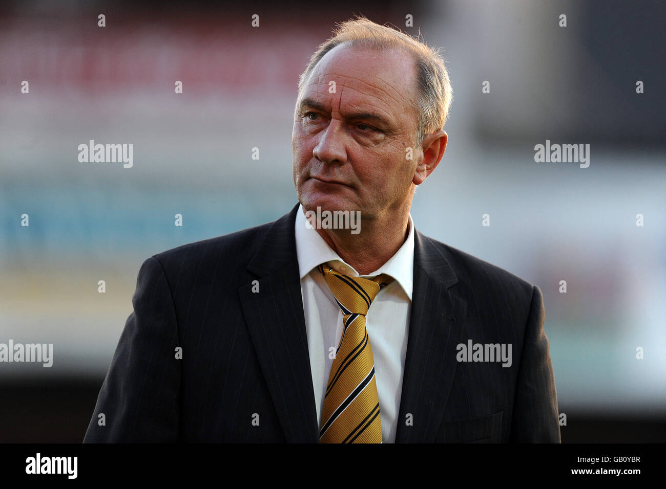 Soccer - Friendly - Chesterfield v Hull City - Recreation Ground. Brian ...