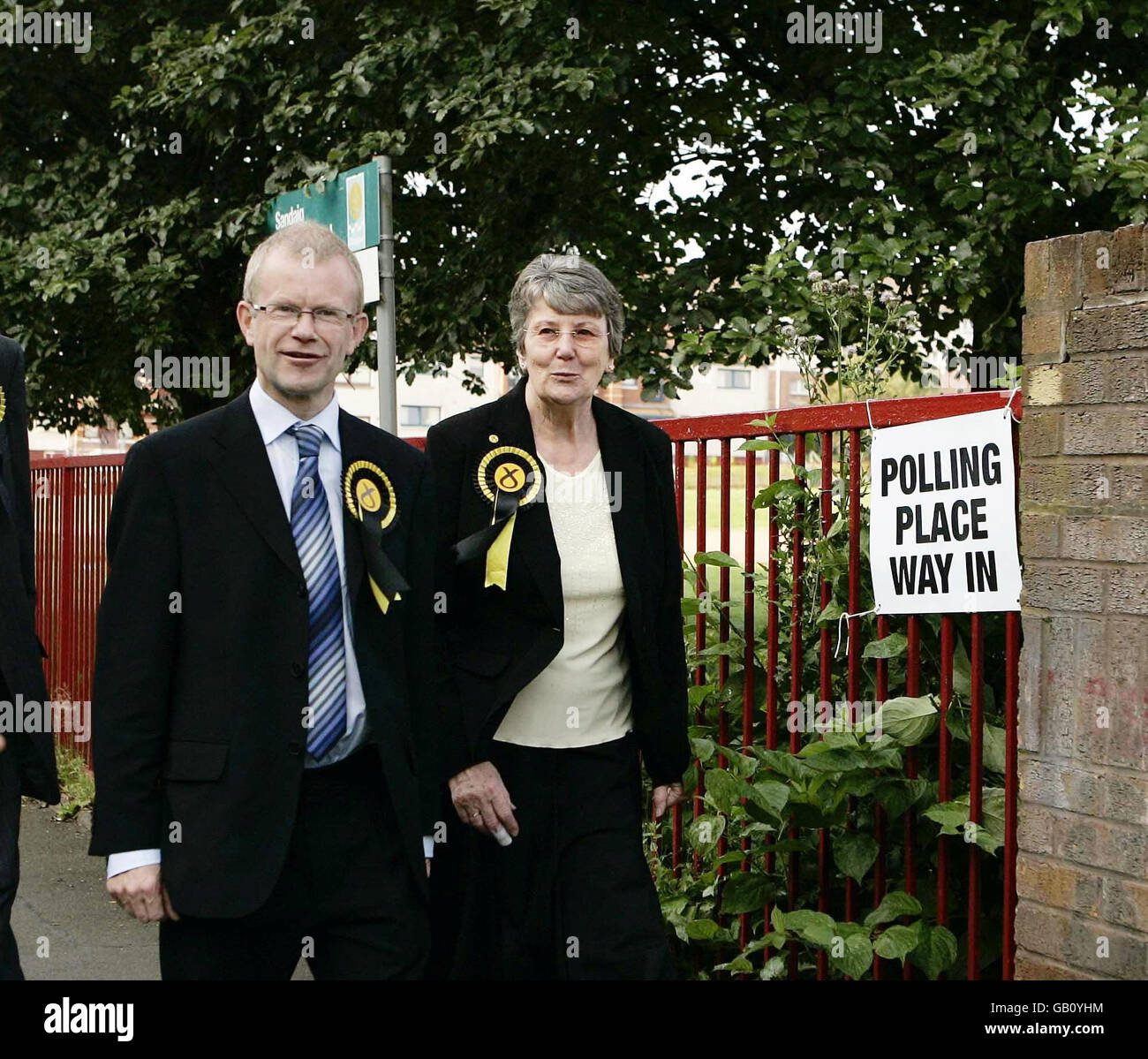 RETRANSMITTED WITH ADDITIONAL INFORMATION Glasgow East by-election ...