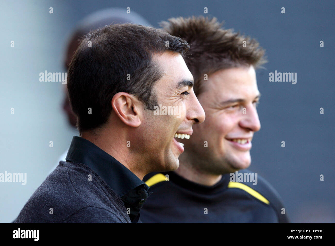 Roberto crampton hi-res stock photography and images - Alamy