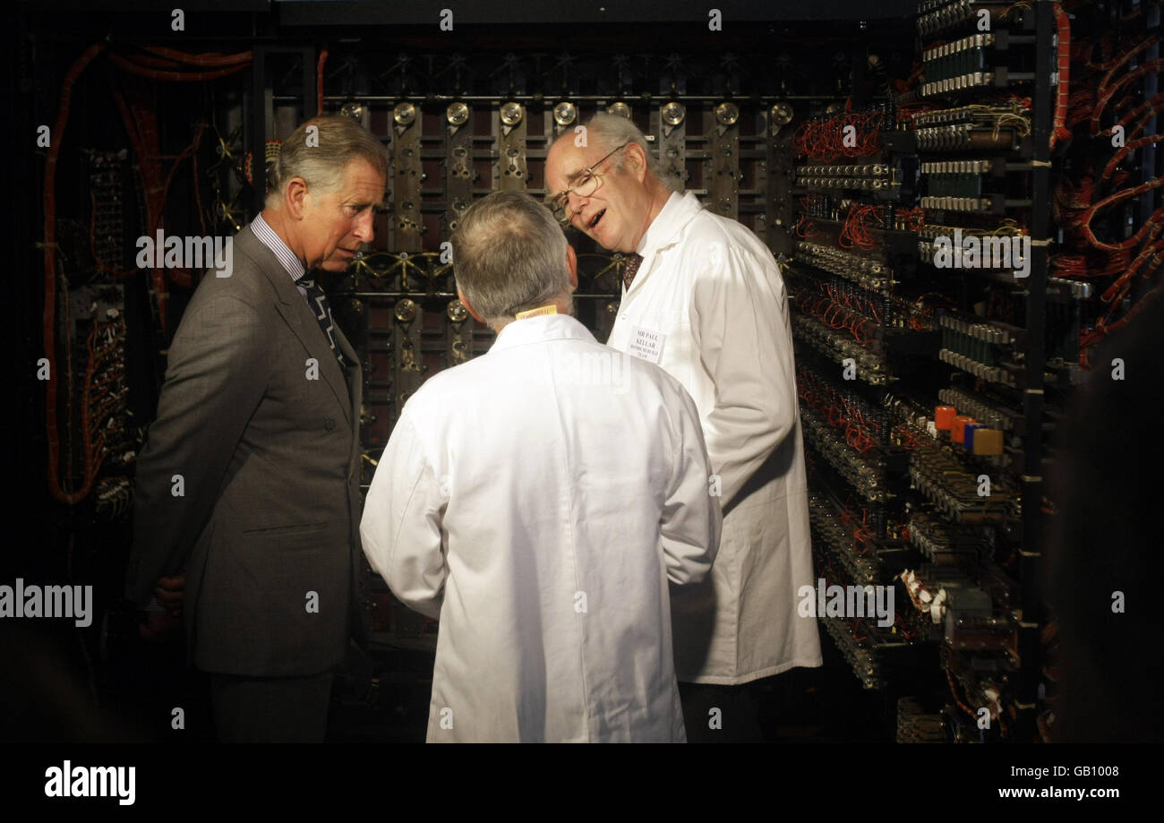 Colossus computer hi-res stock photography and images - Alamy