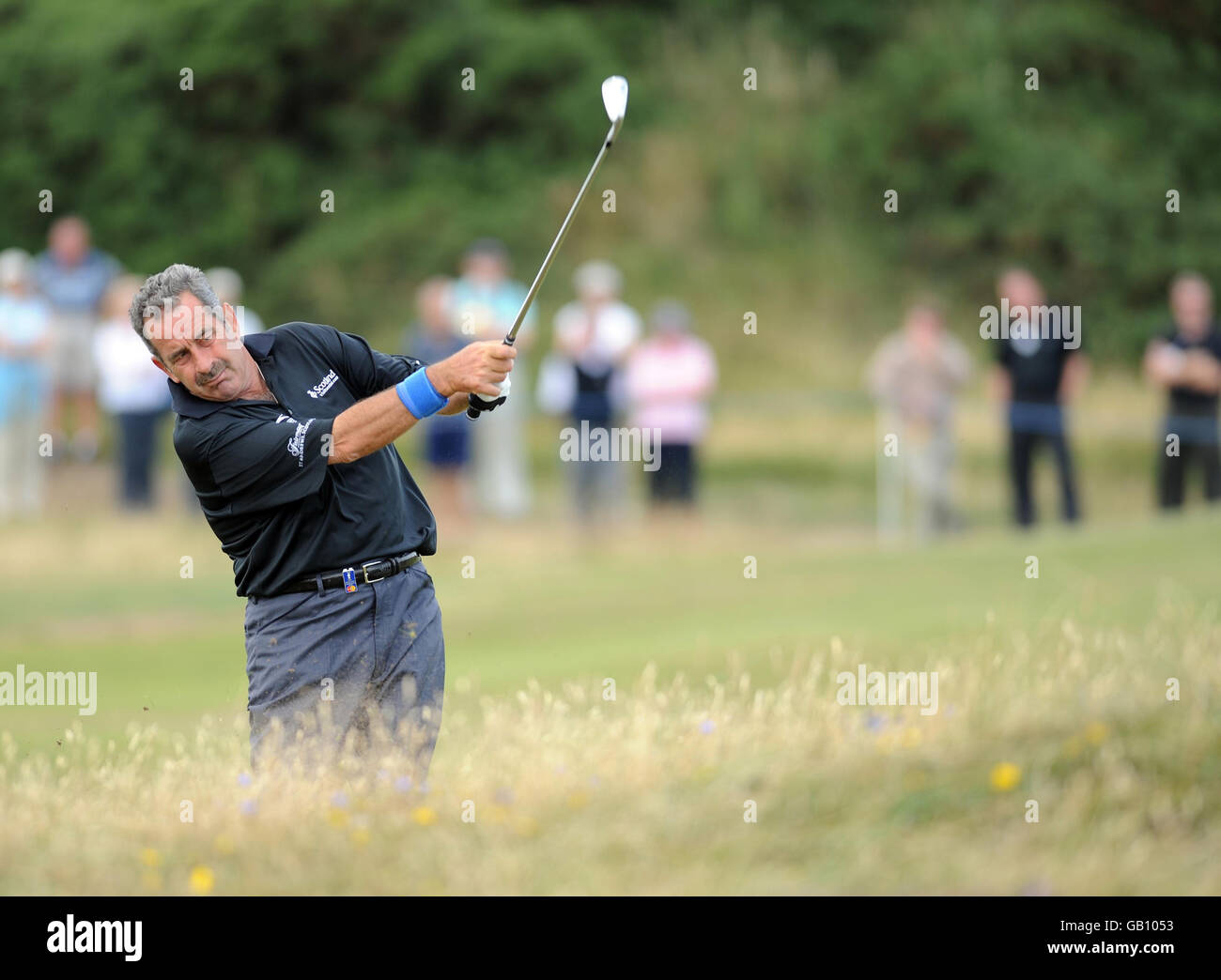 Royal troon golf club british open hi-res stock photography and images ...