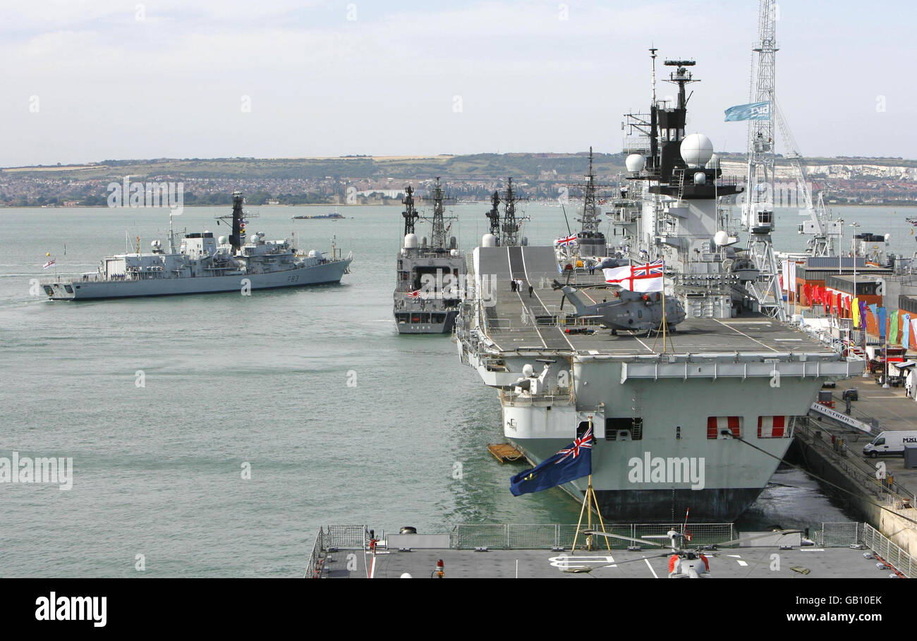 Meet Your Navy event Stock Photo - Alamy