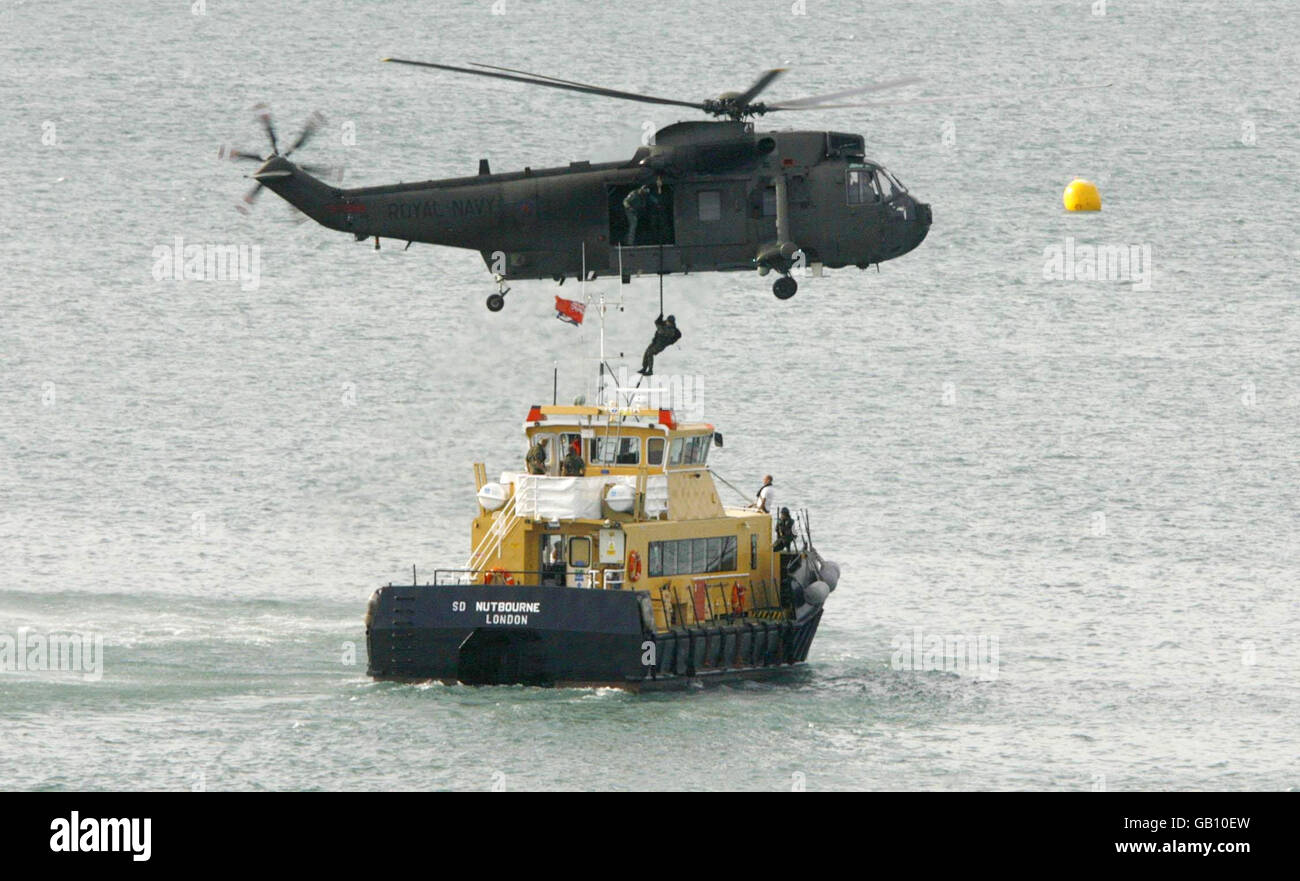 Meet Your Navy event Stock Photo - Alamy