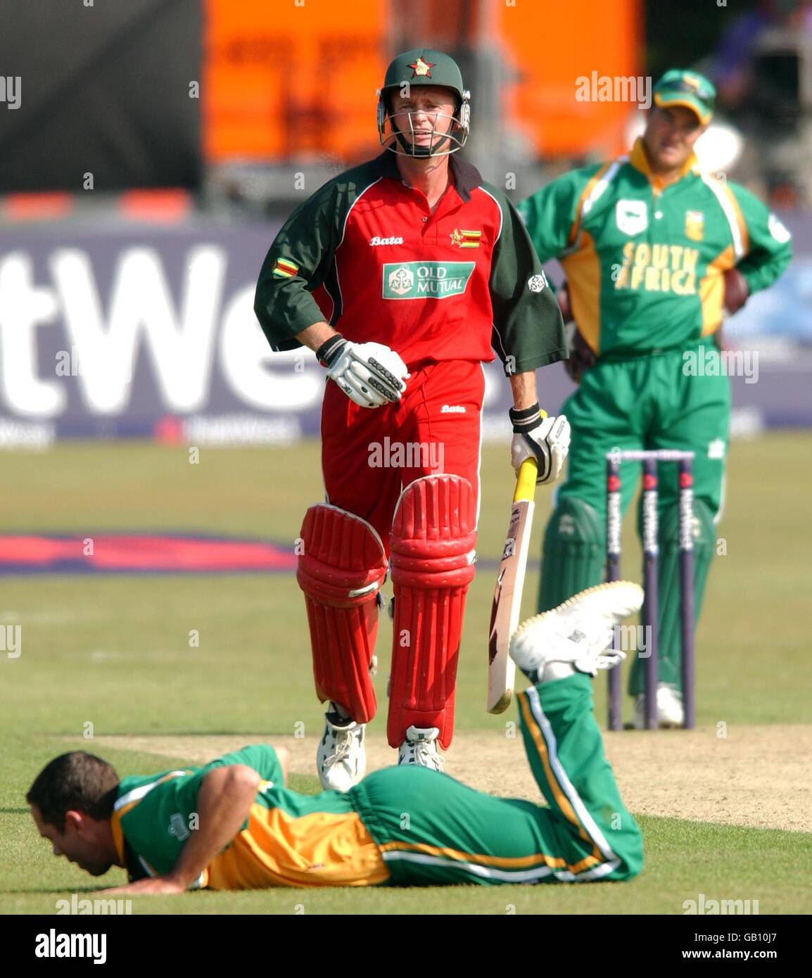 Zimbabwe batsman Travis Friend clocks up more runs much to the ...