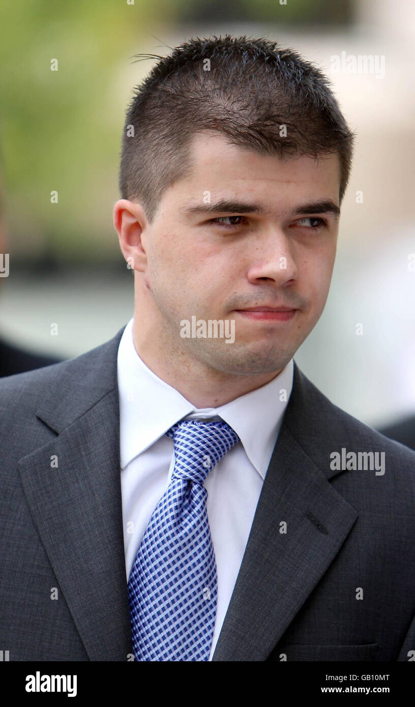 Liversedge court case Stock Photo - Alamy