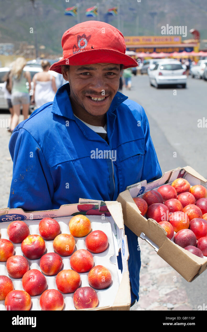 Cape town hout bay market hi-res stock photography and images - Alamy