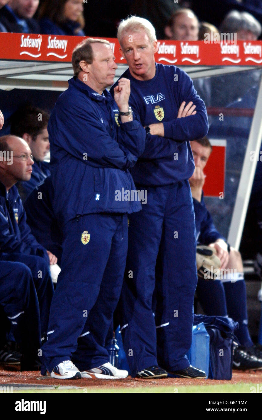 Soccer - International Friendly - Scotland v New Zealand. Scotland's ...