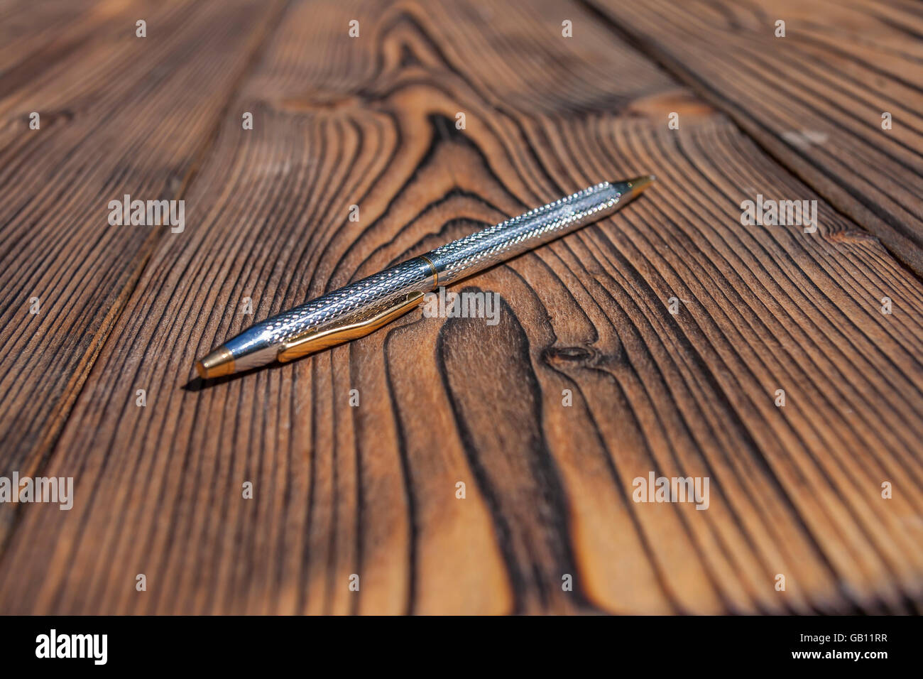 Wood pen hi-res stock photography and images - Alamy