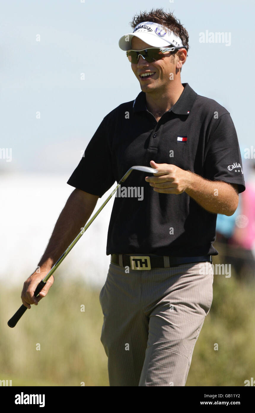 Golf - Open 2008 Championship - Preview - Royal Birkdale Golf Club ...