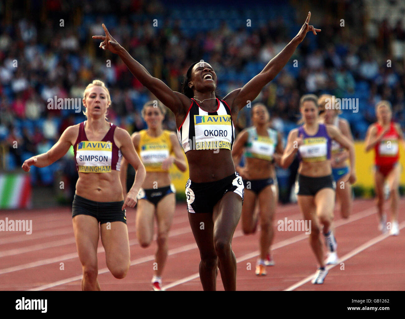 Athletics run hli wip hi-res stock photography and images - Alamy