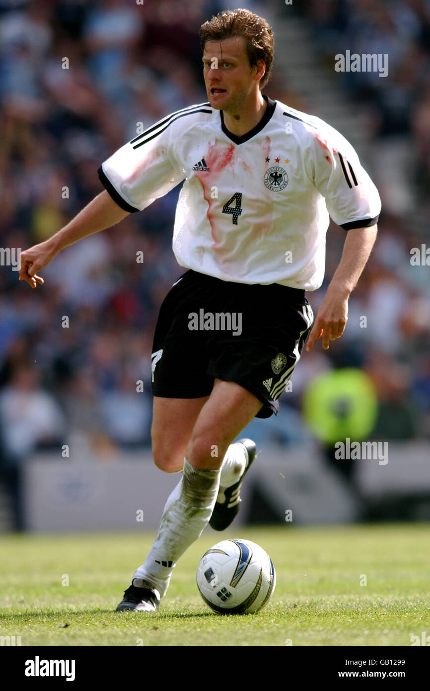 Soccer european championships 2004 qualifying group five scotland v ...