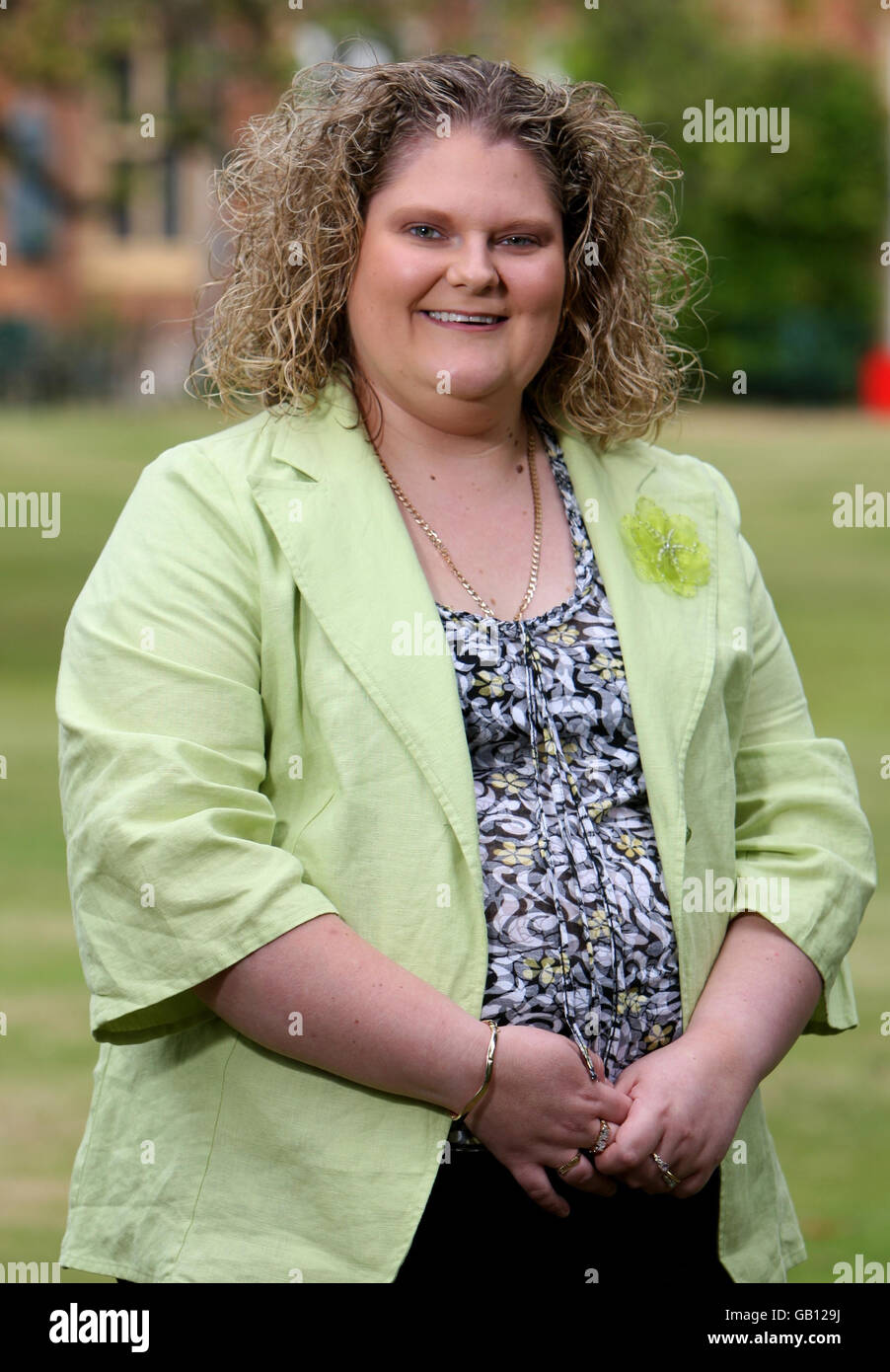 30th anniversary of the first IVF baby Stock Photo - Alamy