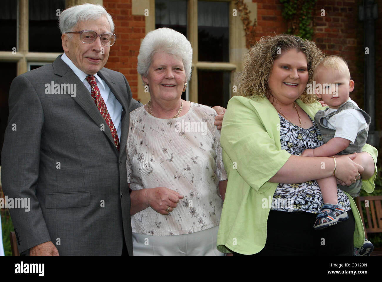 30th anniversary of the first IVF baby Stock Photo - Alamy