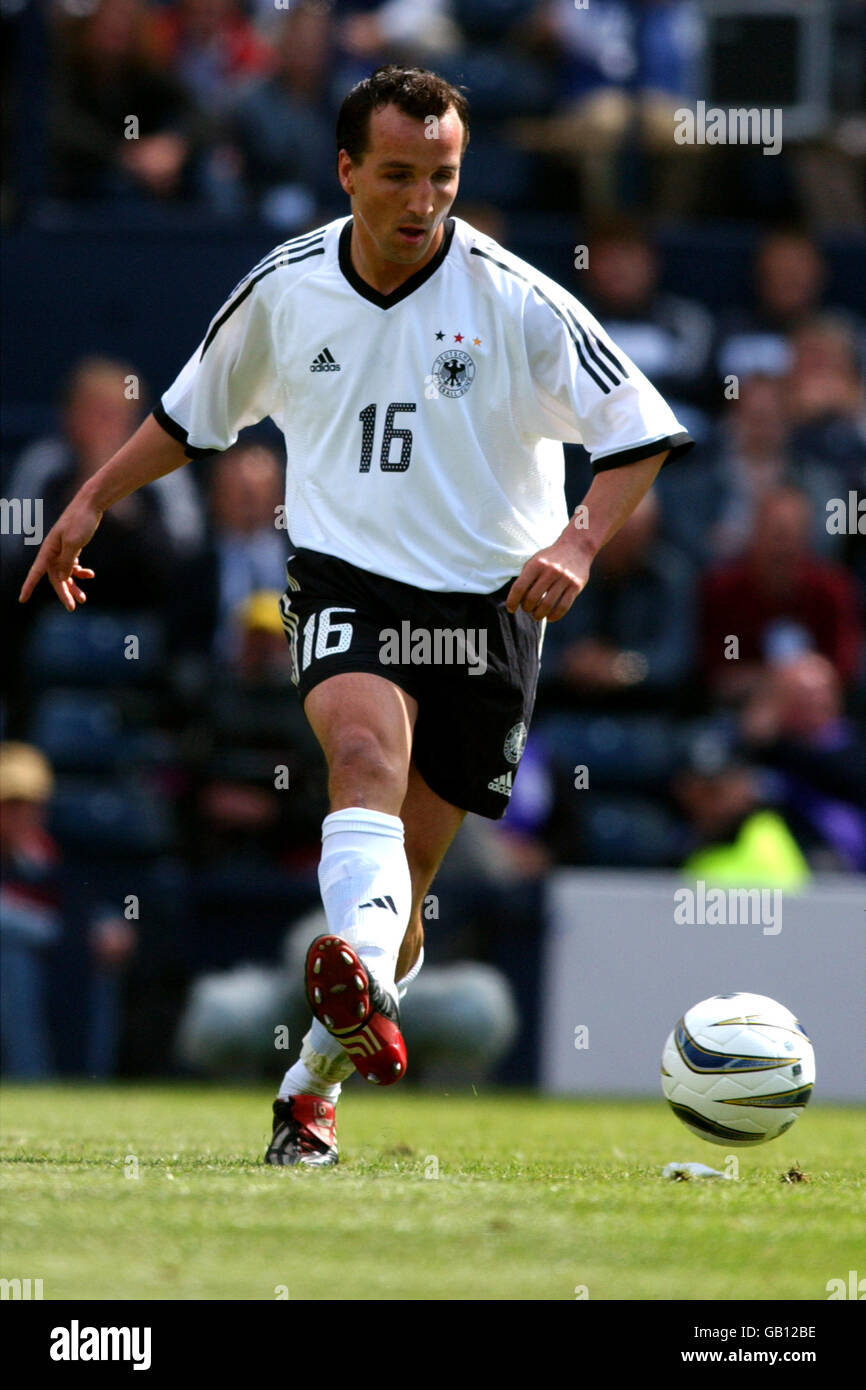 Soccer - European Championships 2004 Qualifying - Group Five - Scotland ...