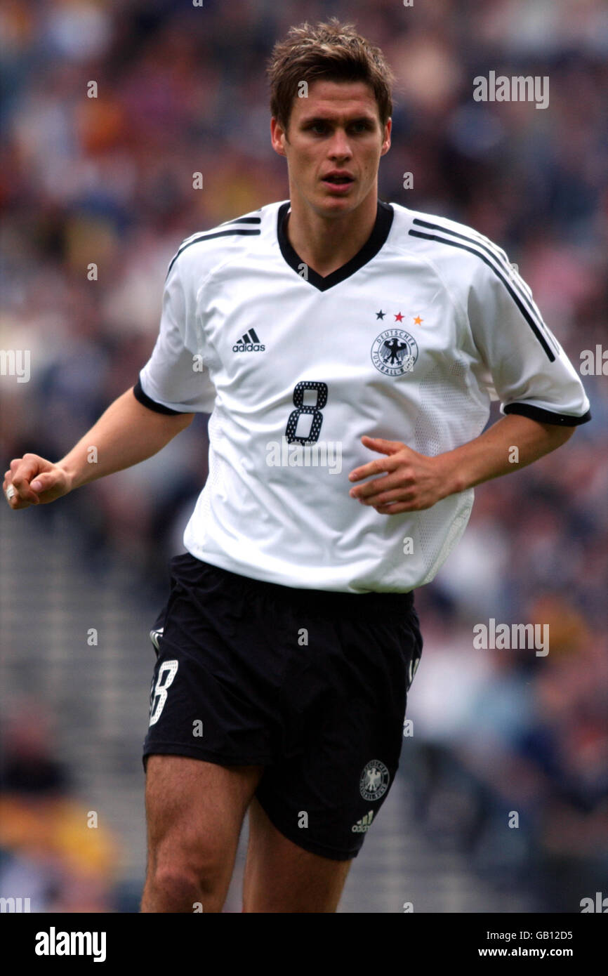 Soccer european championships 2004 qualifying group five scotland v ...