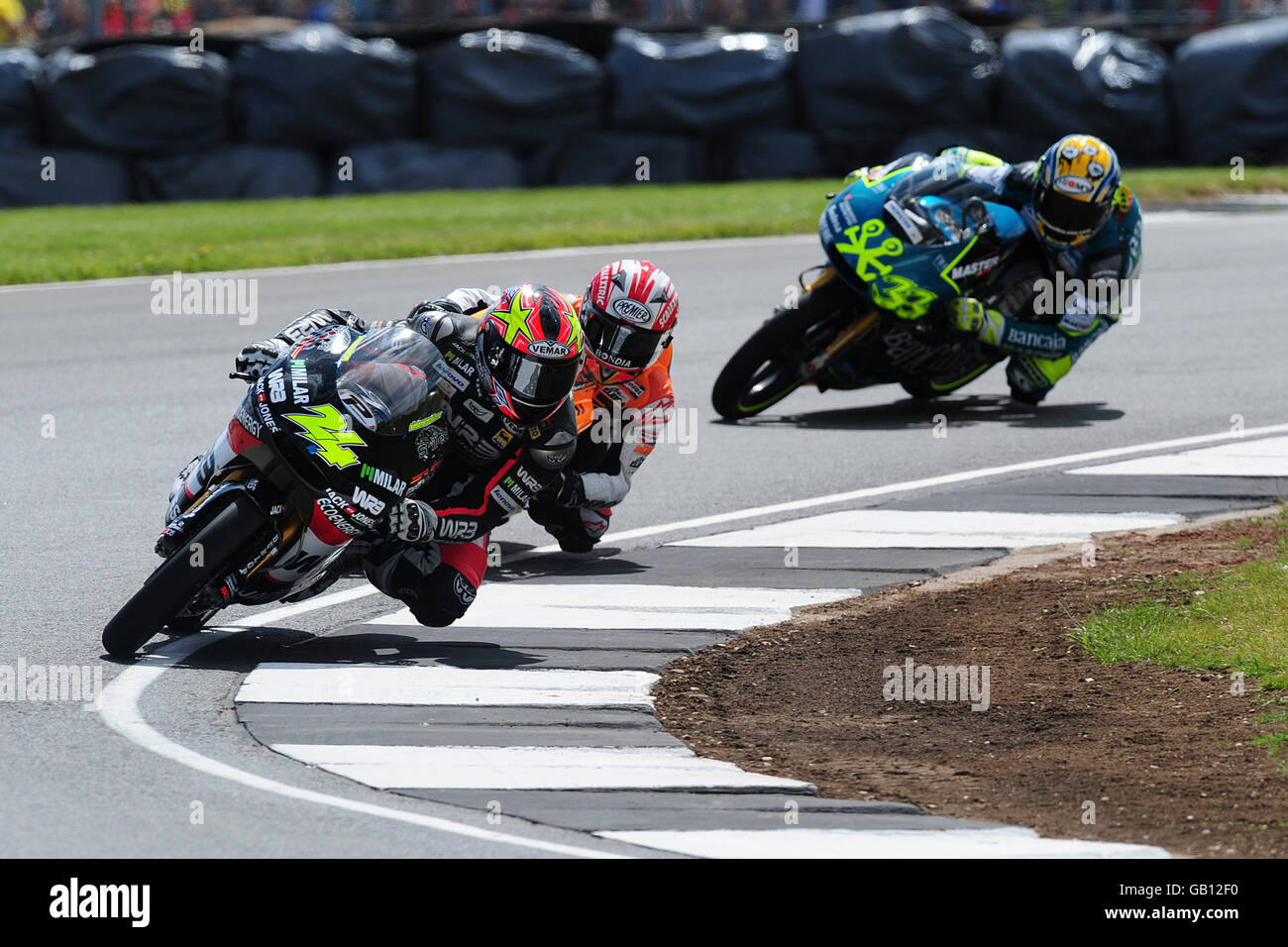 Moto - bwin.com British Motorcycle Grand Prix - Race - Donington Park ...