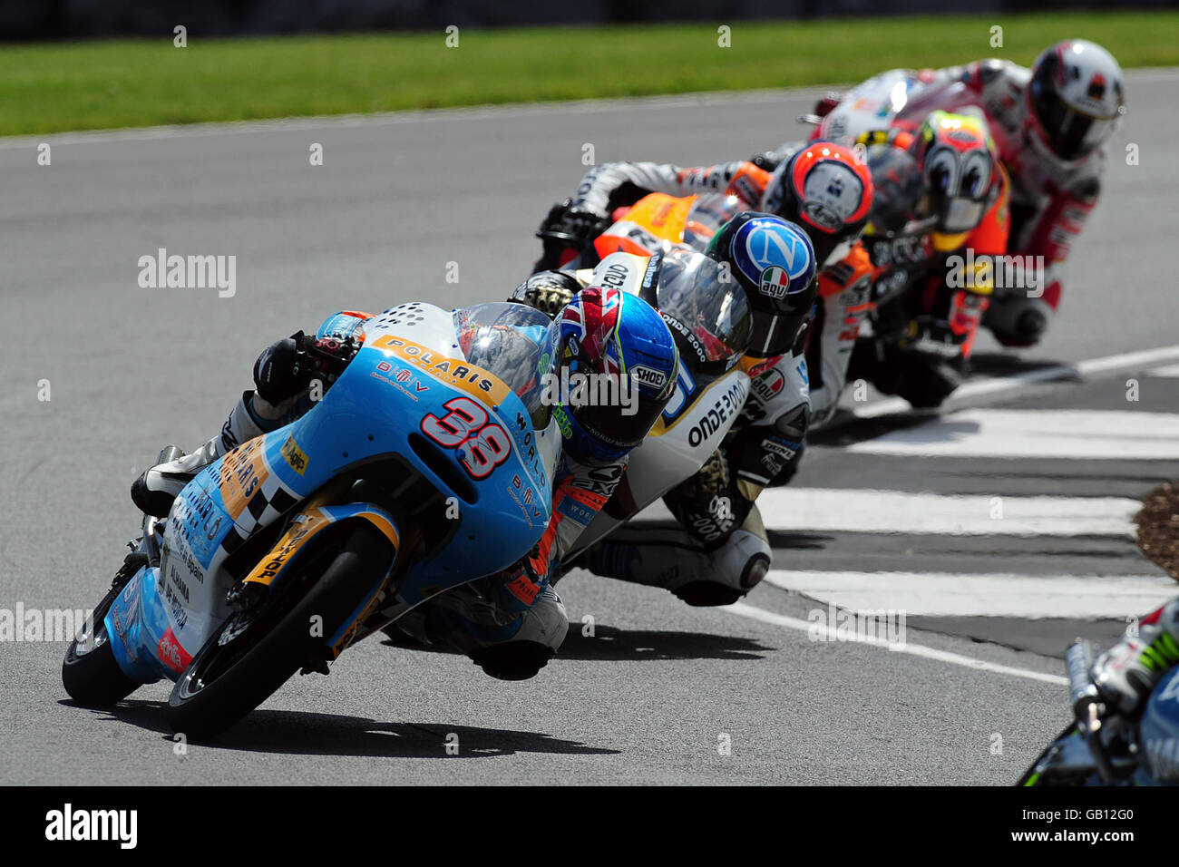 Moto - bwin.com British Motorcycle Grand Prix - Race - Donington Park ...