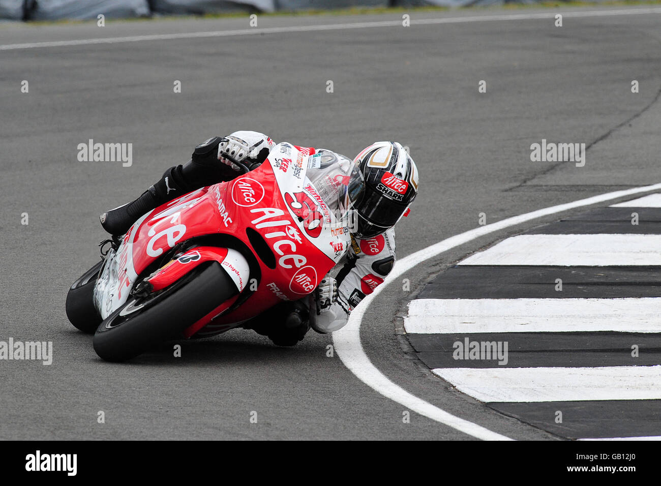 Moto - bwin.com British Motorcycle Grand Prix - Race - Donington Park ...