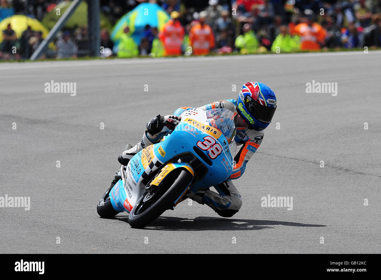 Moto - bwin.com British Motorcycle Grand Prix - Race - Donington Park ...