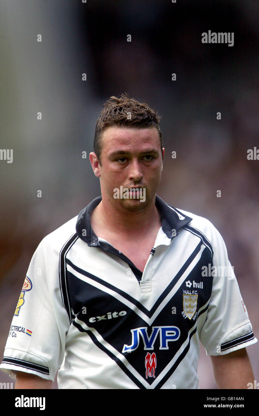 Rugby League - Tetley's Bitter Superleague - Hull v Bradford Bulls ...