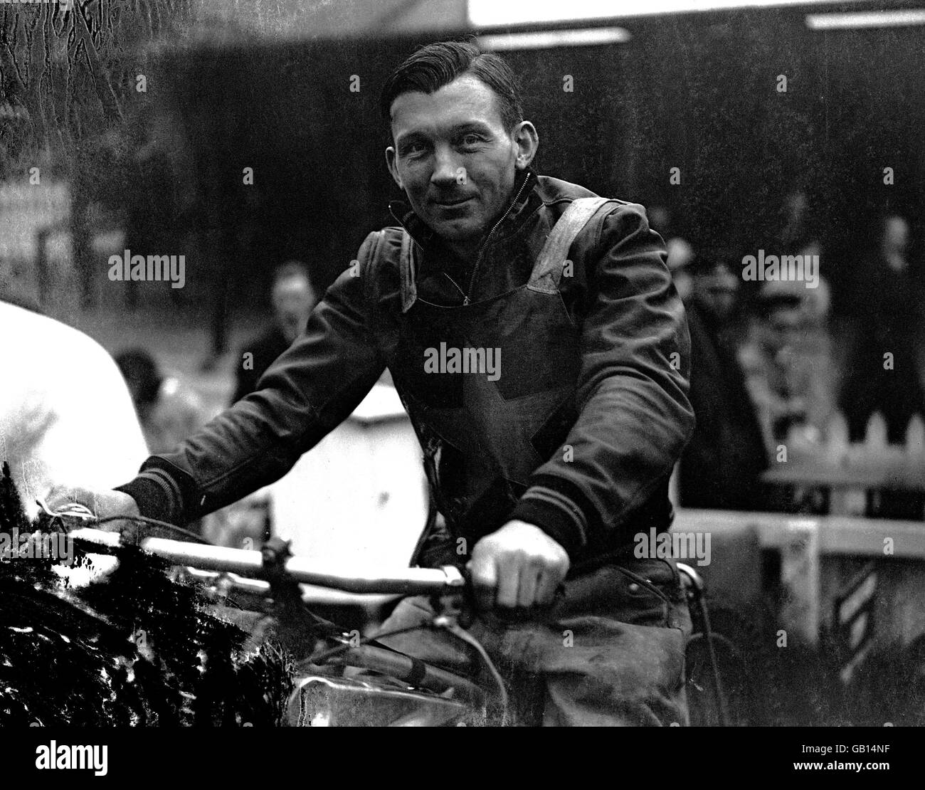 Speedway. Miny Waln, Wimbledon Stock Photo - Alamy