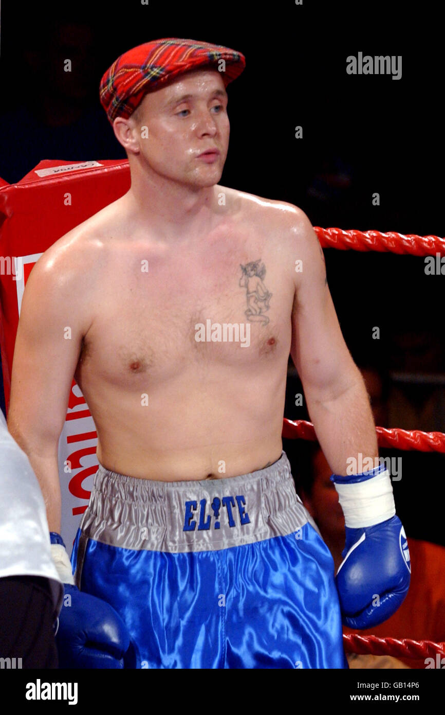 Sammy smith v david kirk hi-res stock photography and images - Alamy