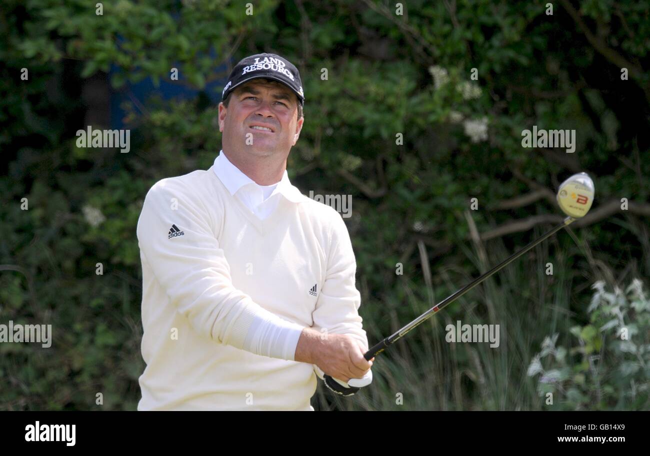 Golf - Open 2008 Championship - Day Four - Royal Birkdale Golf Club ...