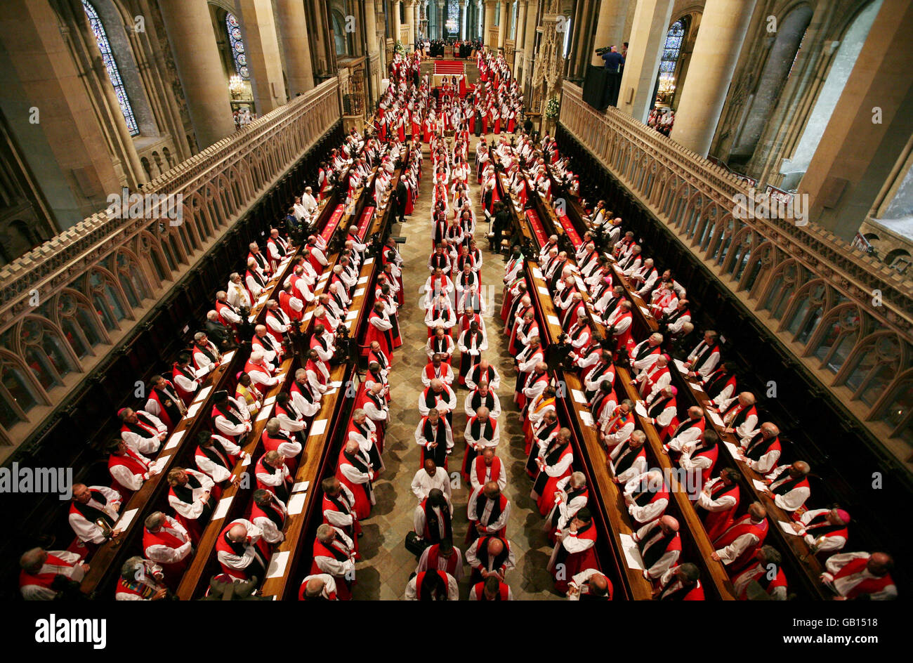 Lambeth conference hi-res stock photography and images - Alamy
