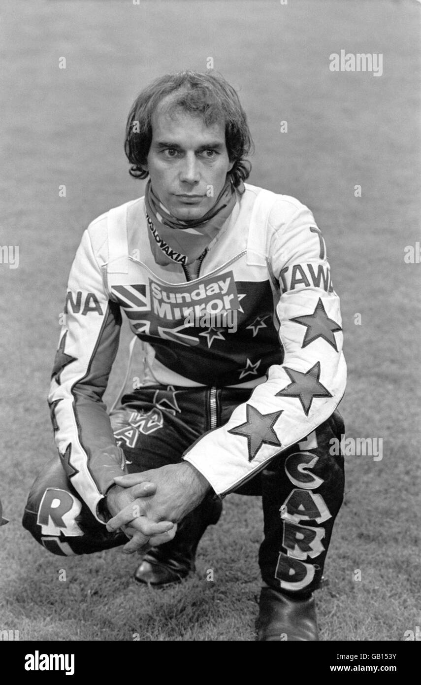 Speedway - World Championships - Wembley. Ivan Mauger, New Zealand ...