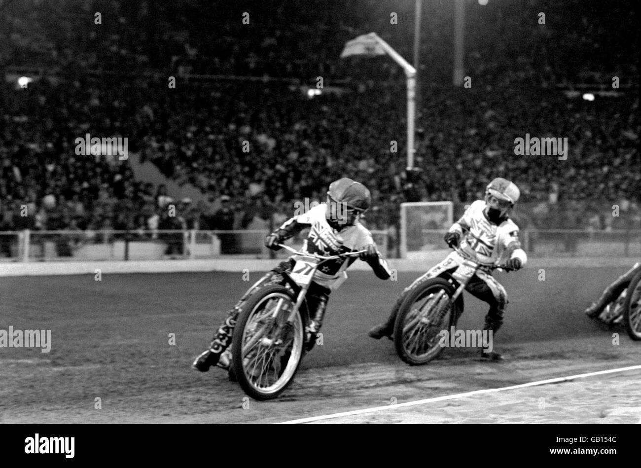 Speedway - World Championships - Wembley Stock Photo - Alamy
