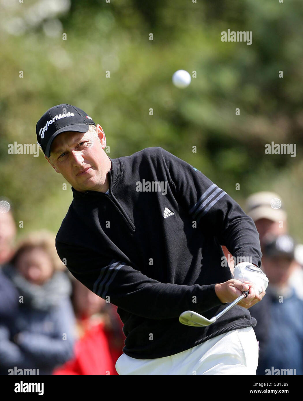 Golf - Open 2008 Championship - Day Four - Royal Birkdale Golf Club ...