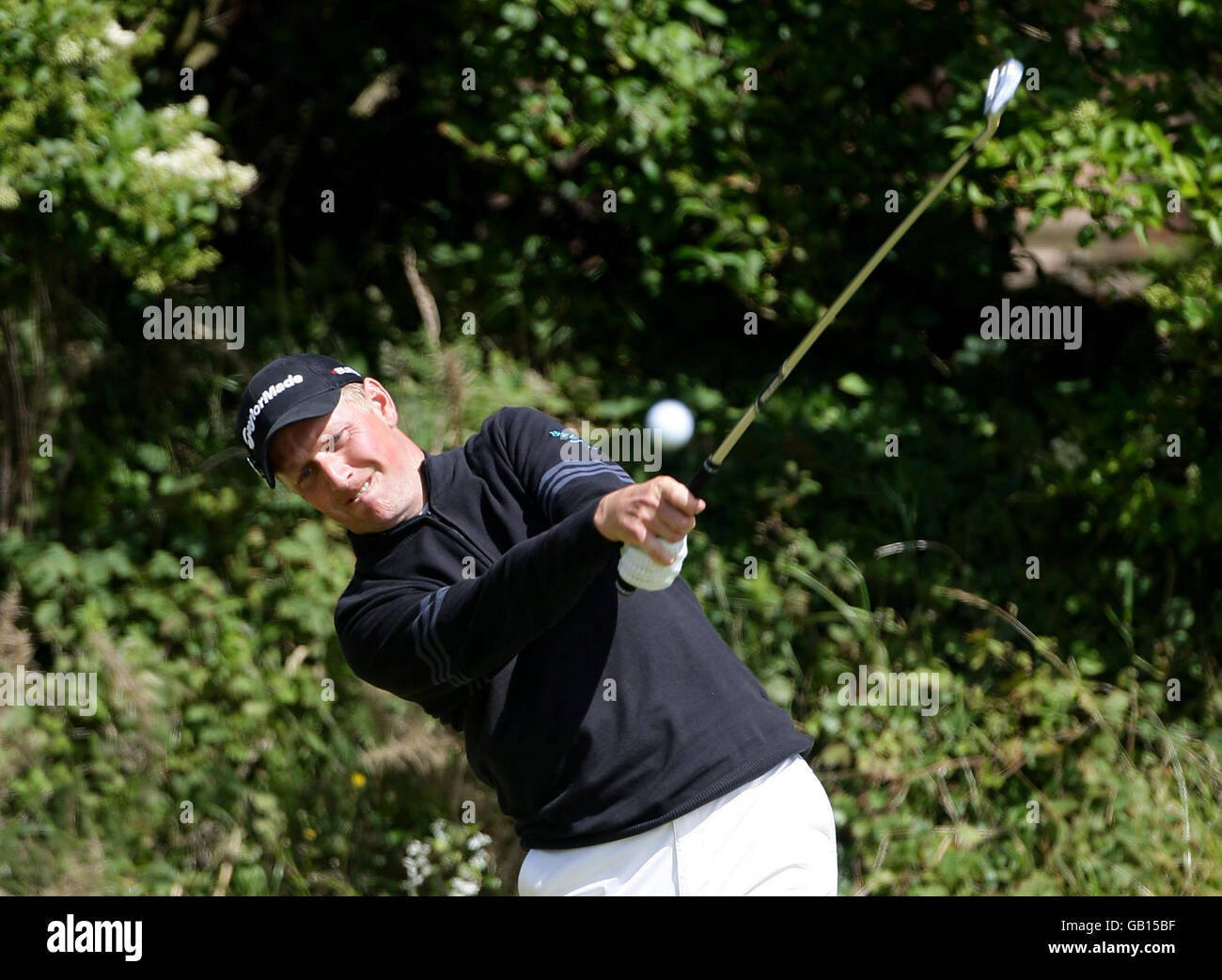 Golf - Open 2008 Championship - Day Four - Royal Birkdale Golf Club ...