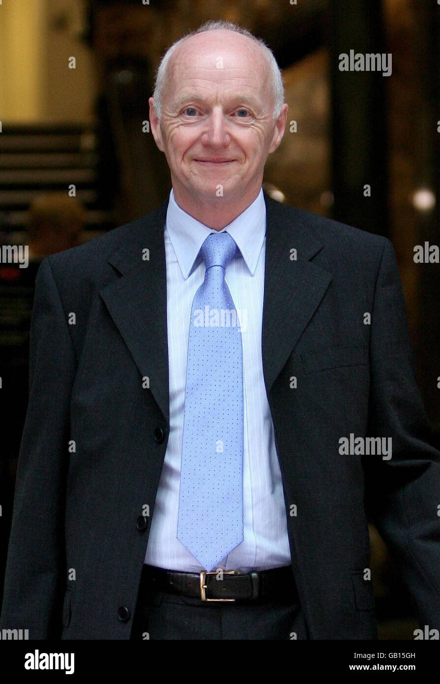 Dr Iain Kerr GMC hearing Stock Photo - Alamy
