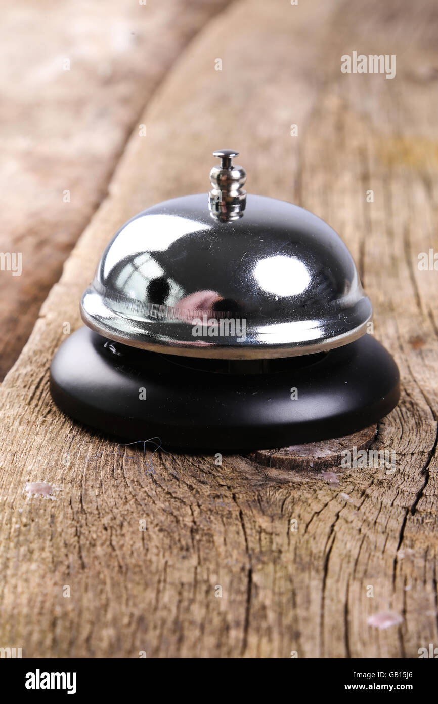 Old hotel reception in wood hi-res stock photography and images - Alamy