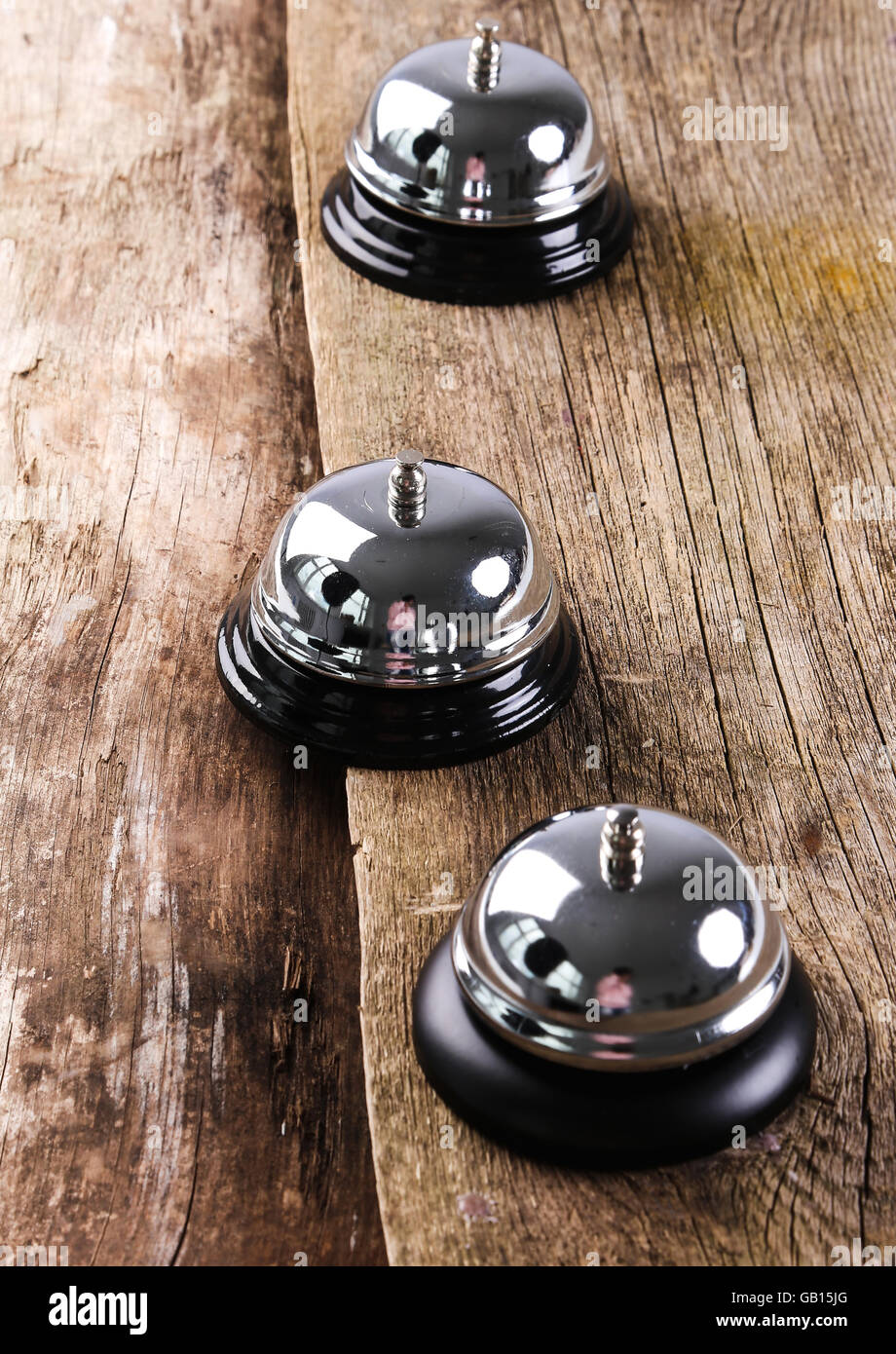 Old hotel reception in wood hi-res stock photography and images - Alamy