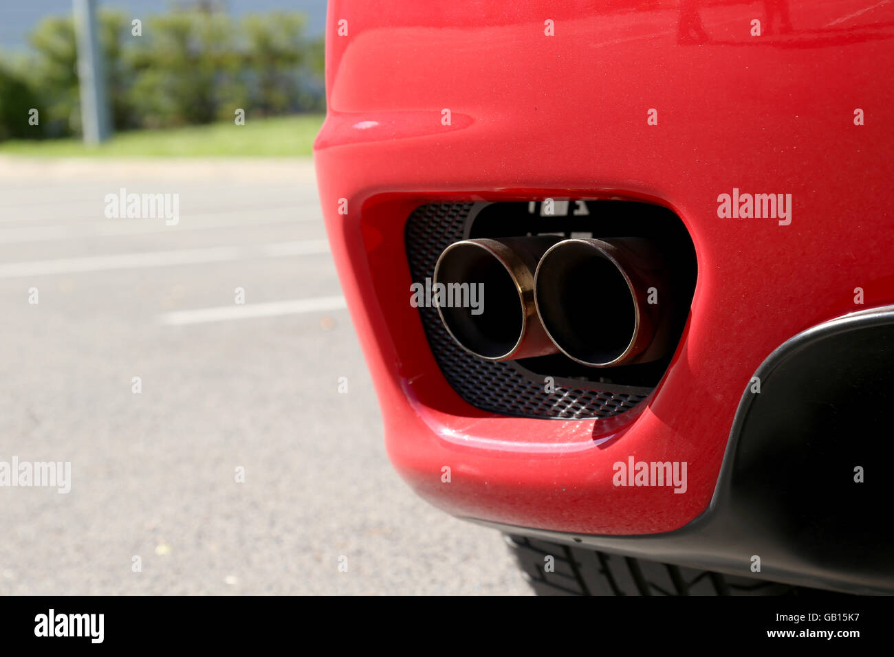 Ferrari beautiful background hi-res stock photography and images - Alamy