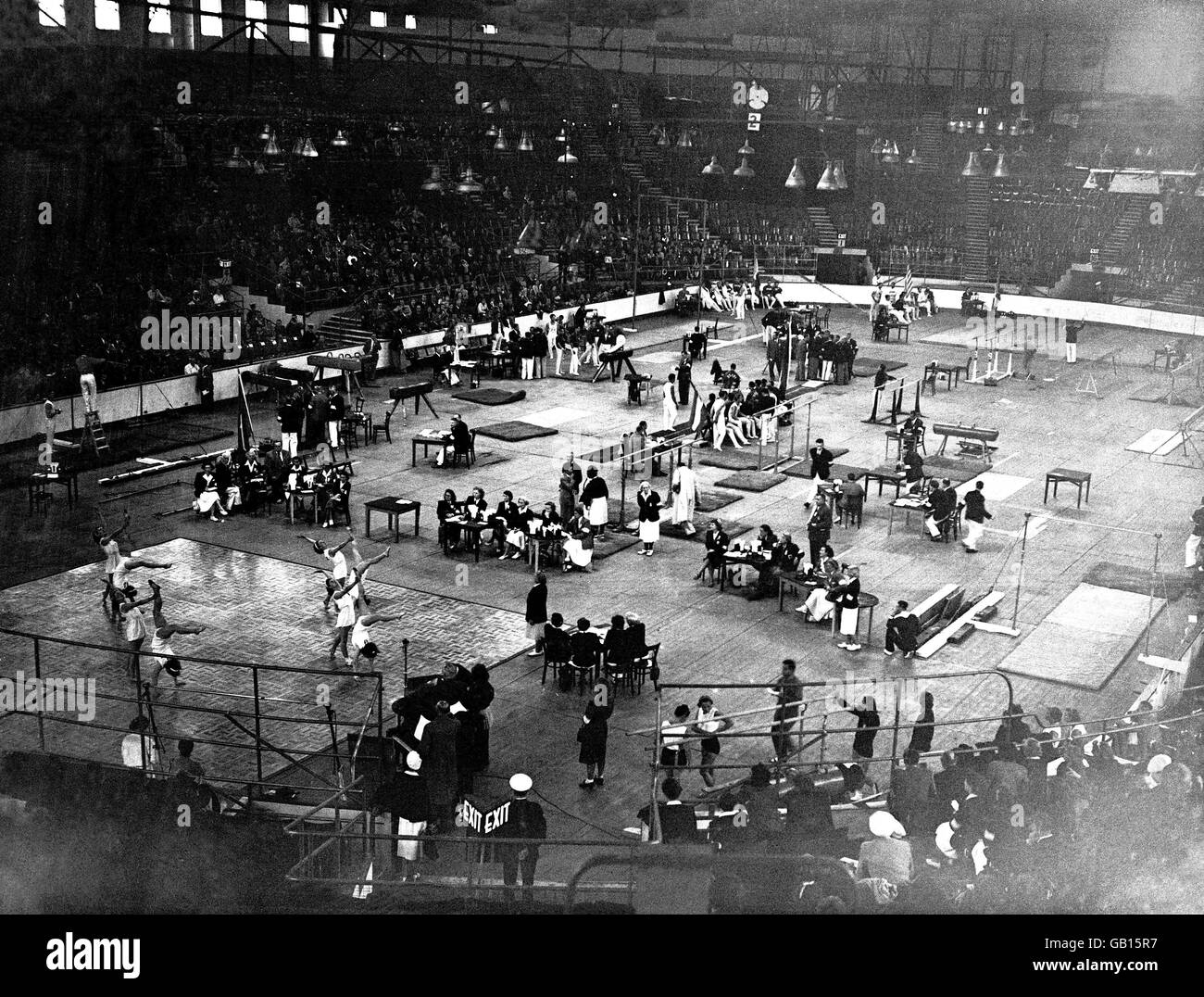London Olympic Games 1948 High Resolution Stock Photography and Images ...