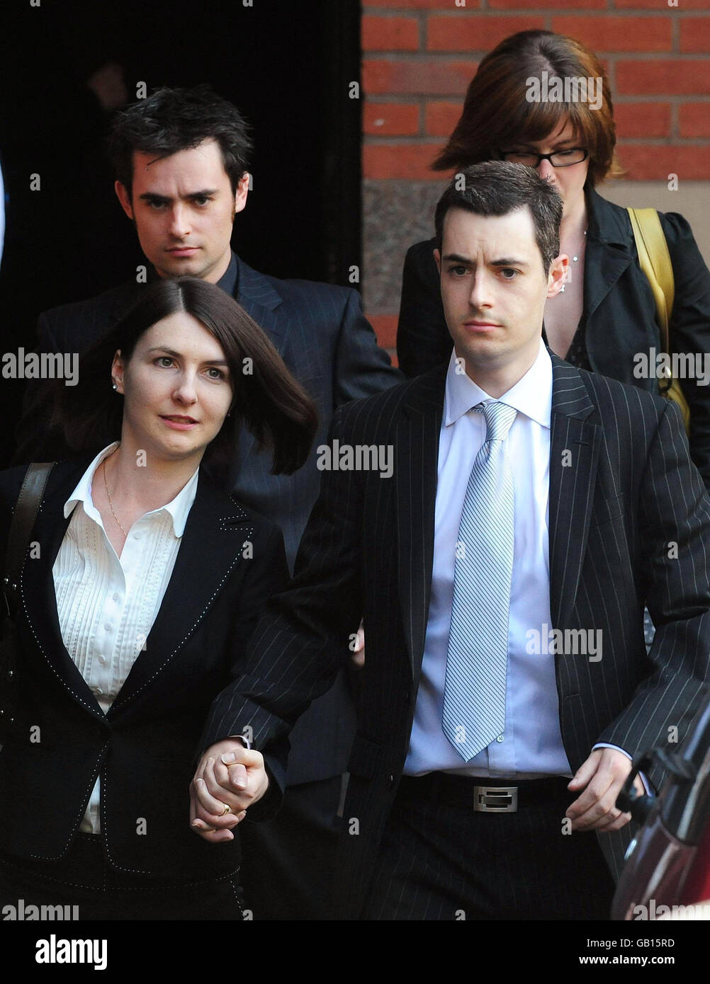 John darwin and anne darwin hi-res stock photography and images - Alamy