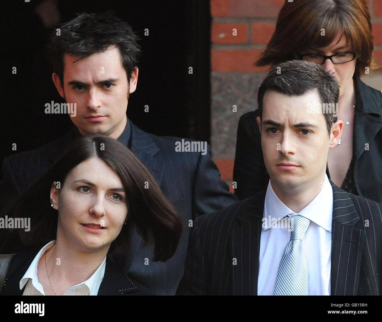 John darwin anne darwin hi-res stock photography and images - Alamy