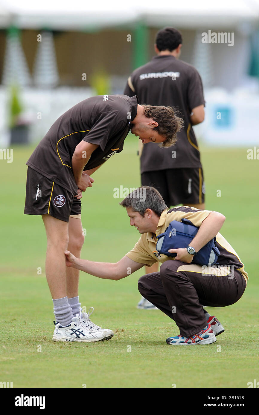 Cricket - Liverpool Victoria County Championship - Division One - Day ...