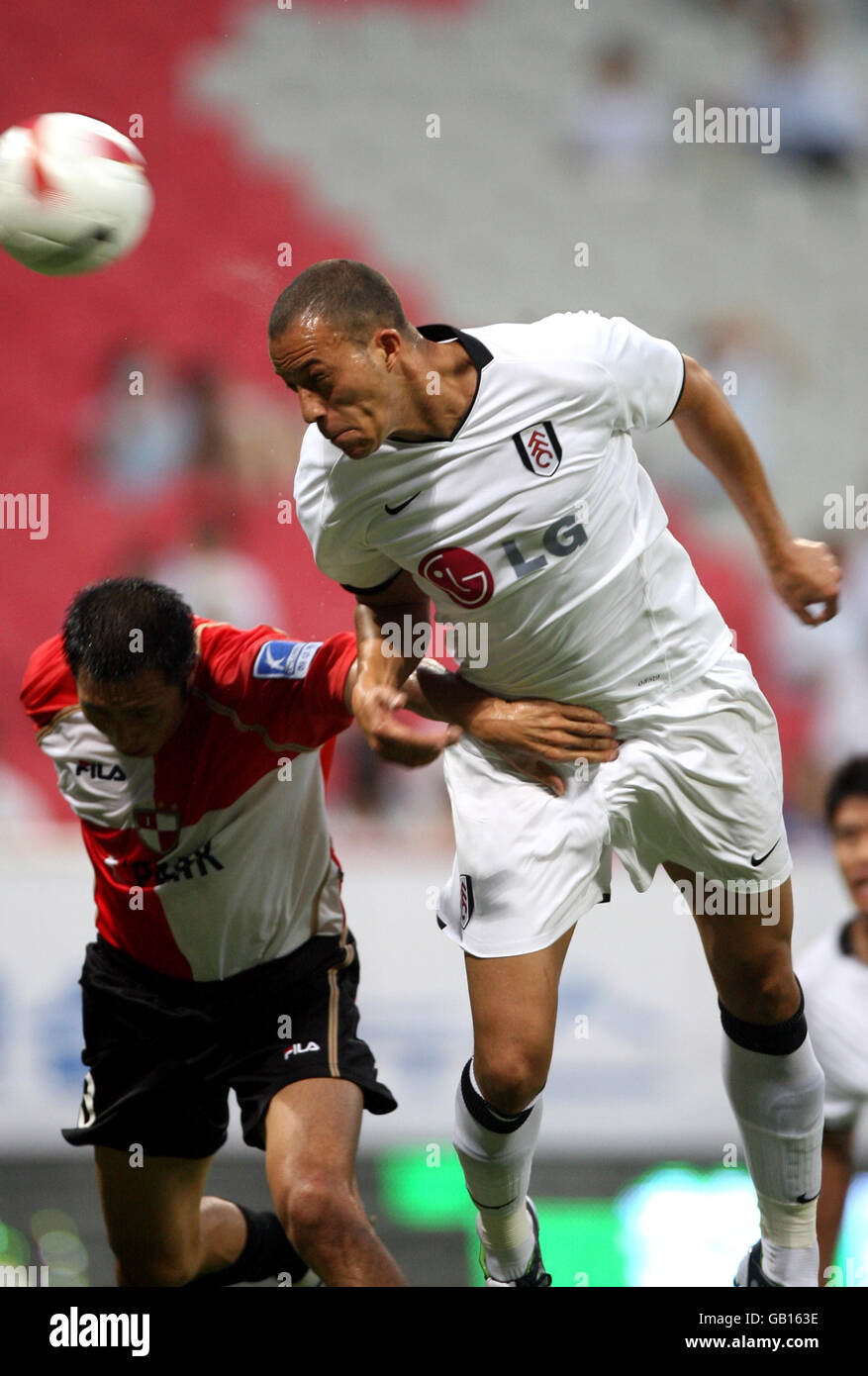 Busan stadium hi-res stock photography and images - Alamy