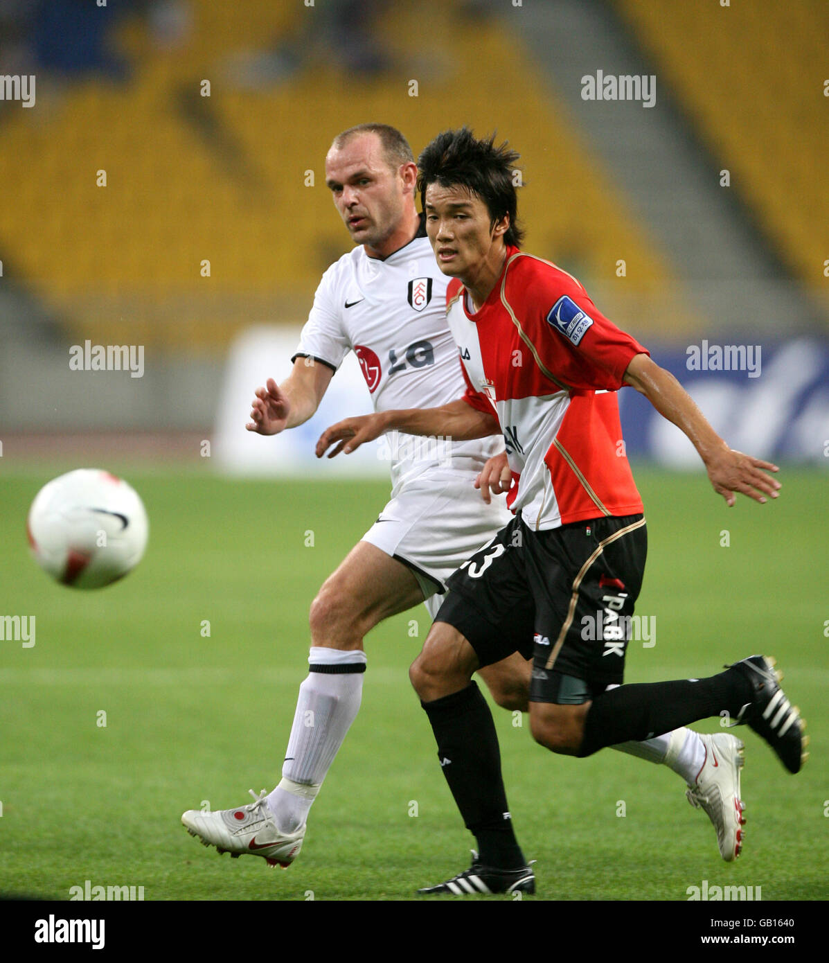 Danny kang hi-res stock photography and images - Alamy