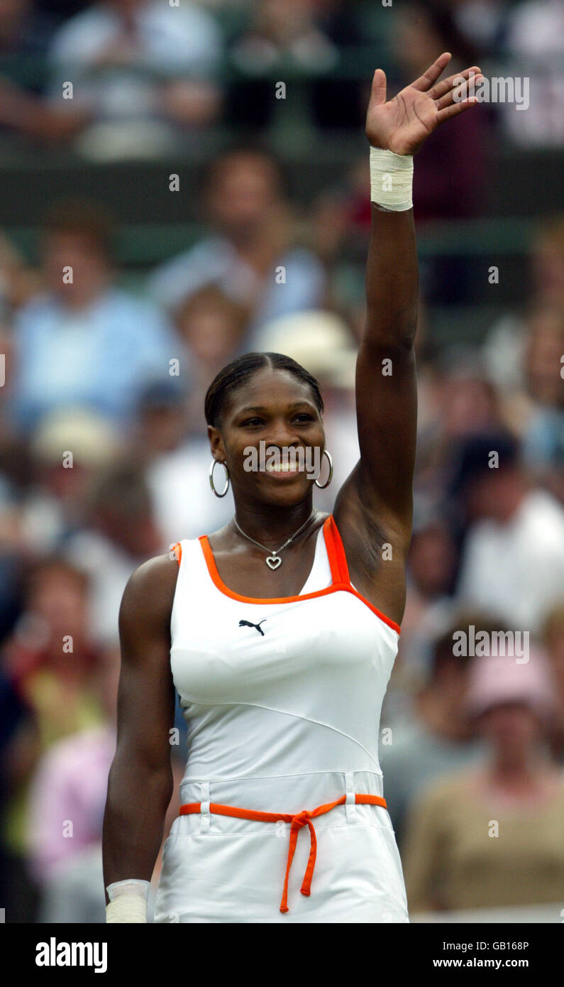 Serena williams hi-res stock photography and images - Alamy