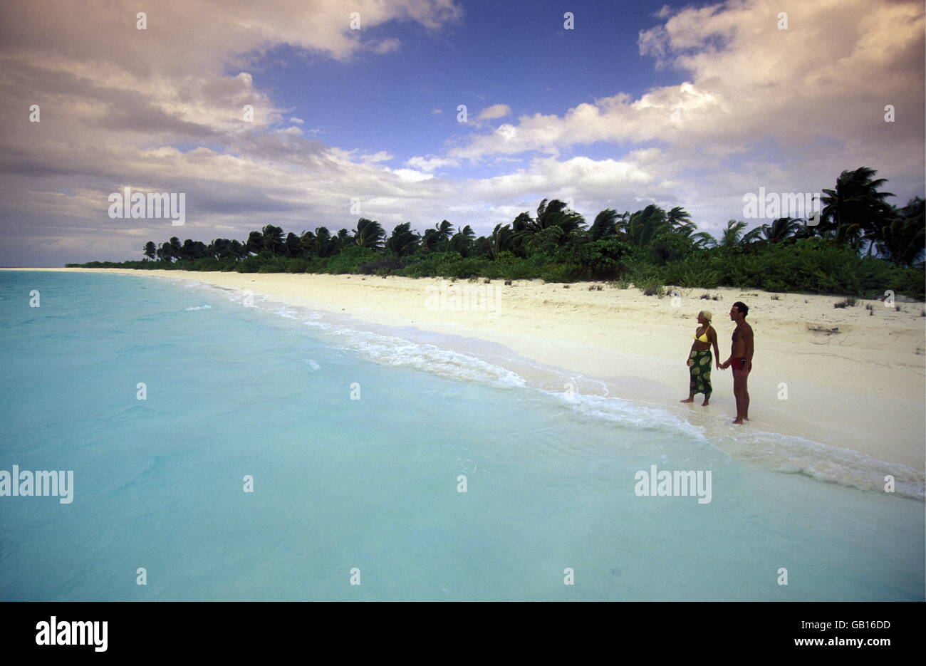Inseln im meer hi-res stock photography and images - Alamy